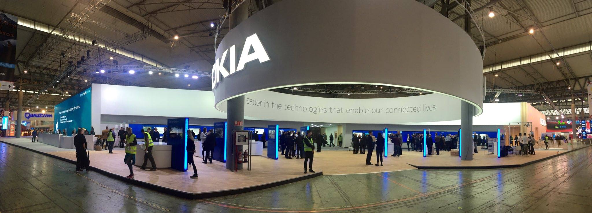 Nokia selects HCL Technologies for IT managed services » TechTaffy