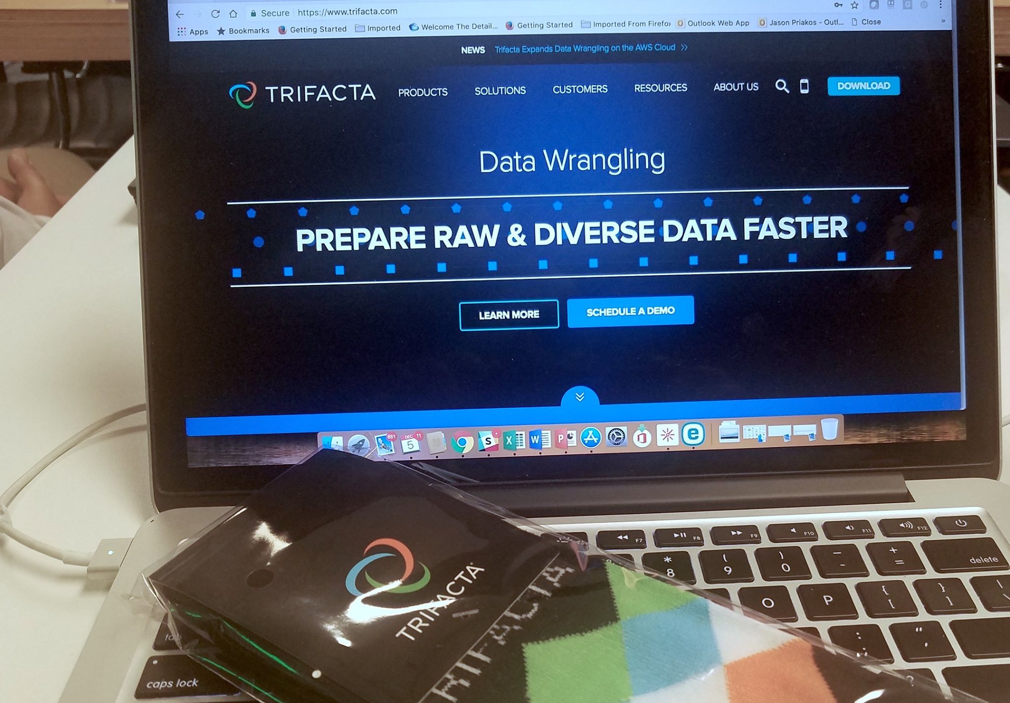 Trifacta raises $48 million » TechTaffy
