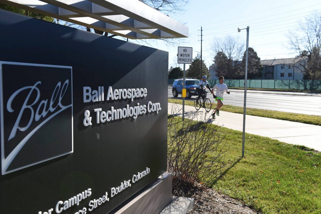 Ball Aerospace, Honeywell collaborating on optical communication data ...