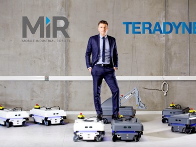 Teradyne acquires autonomous mobile robot company MiR for $148 million ...