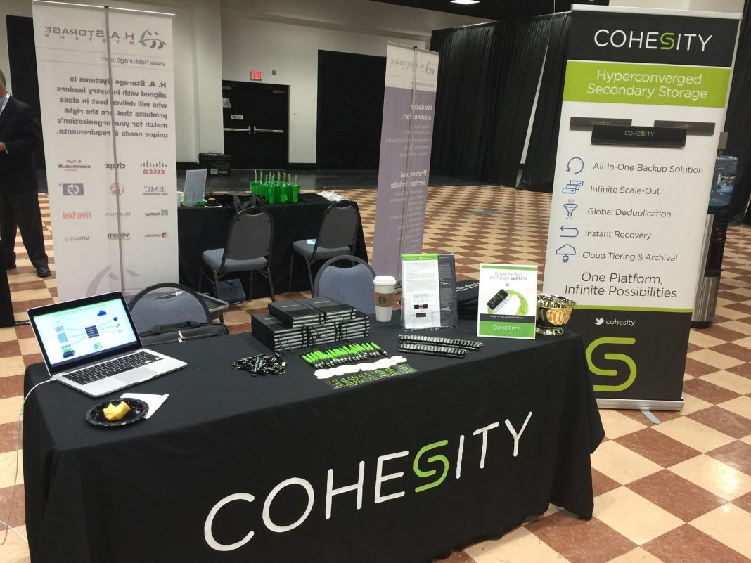 Cohesity raises $250 million » TechTaffy