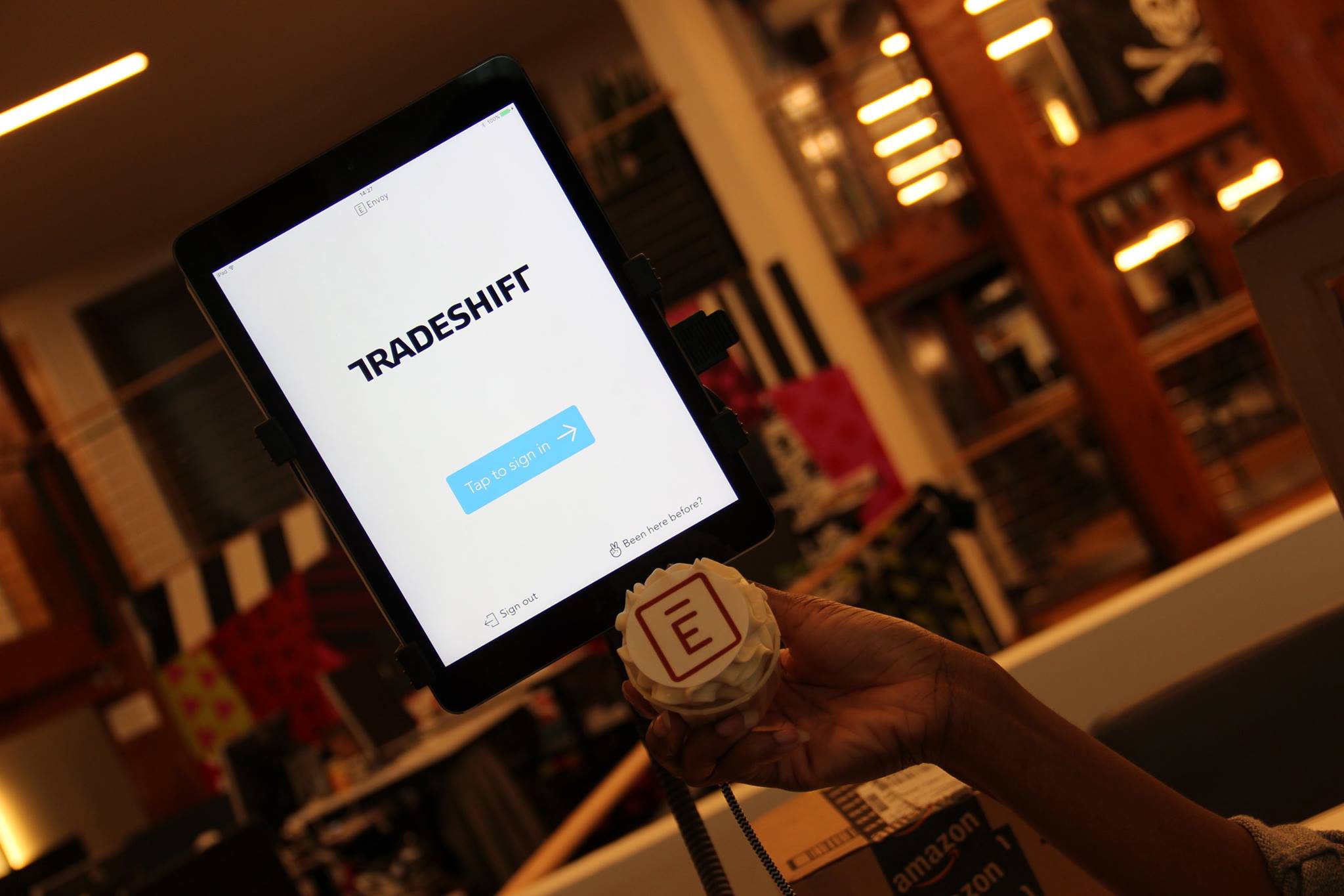 Tradeshift raises $250 million » TechTaffy
