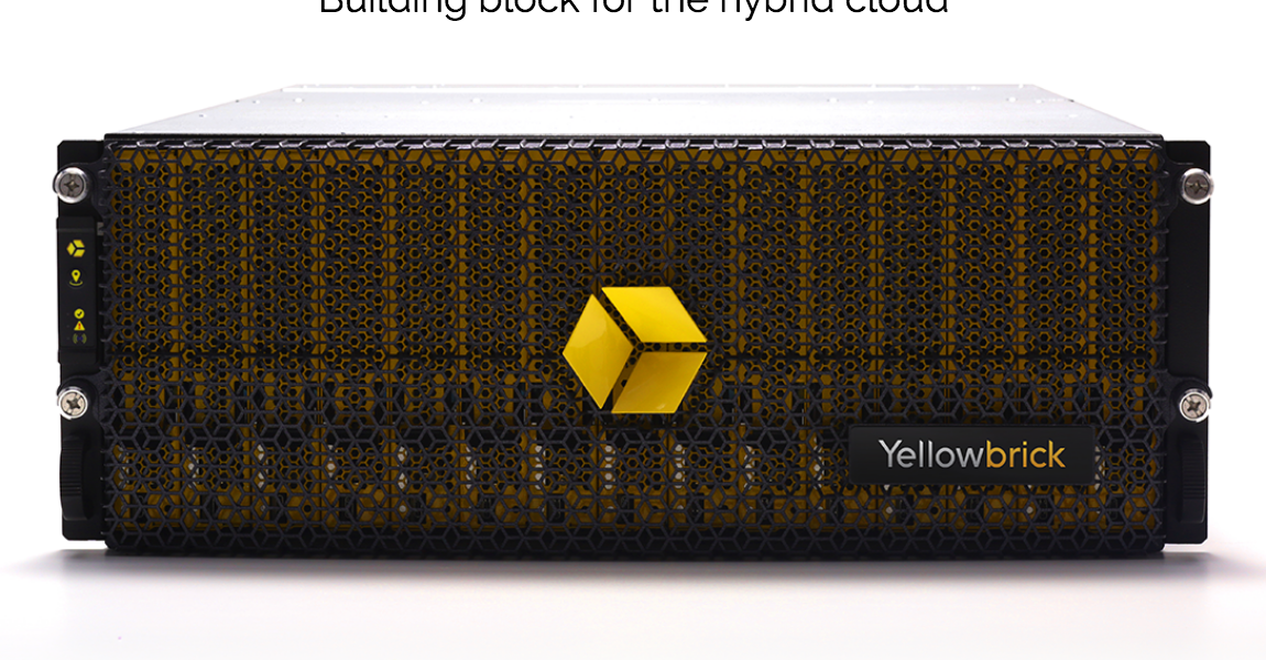 Yellowbrick Data » TechTaffy