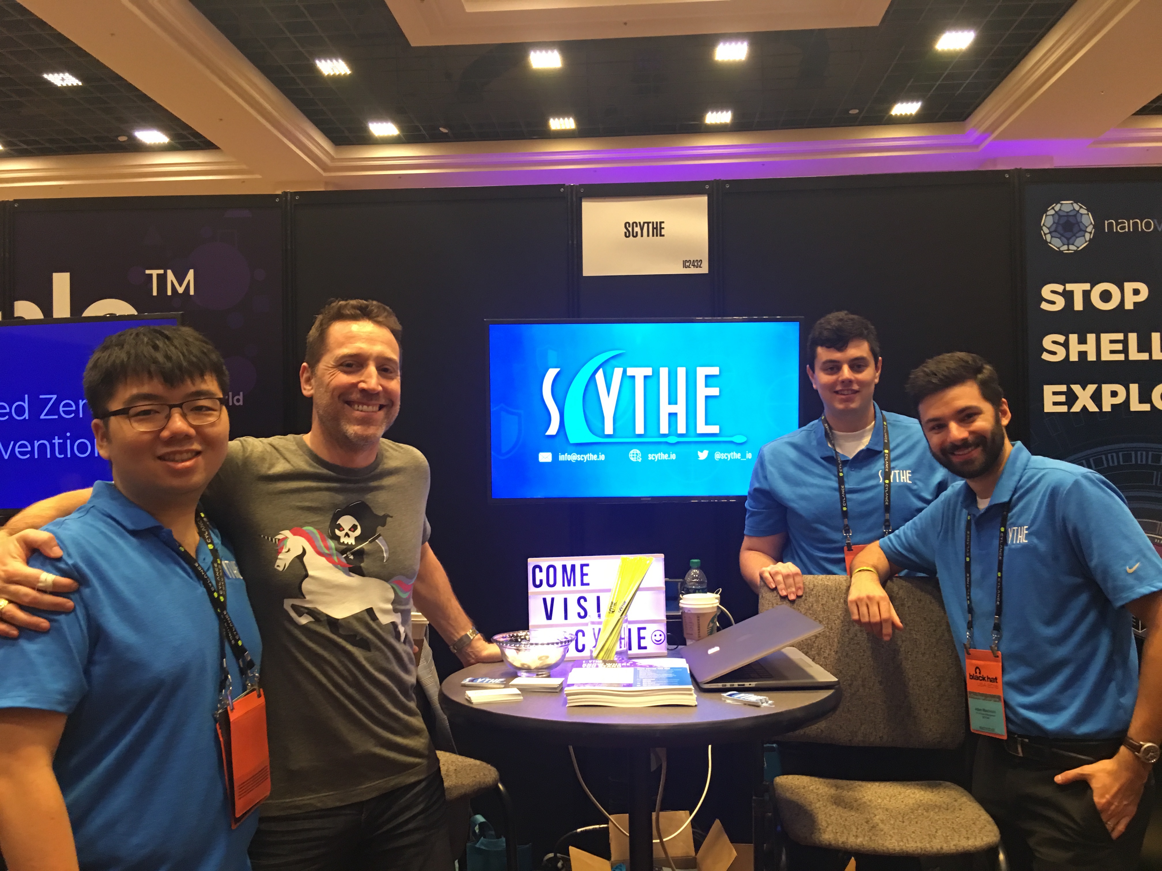 Scythe raises $3 million » TechTaffy