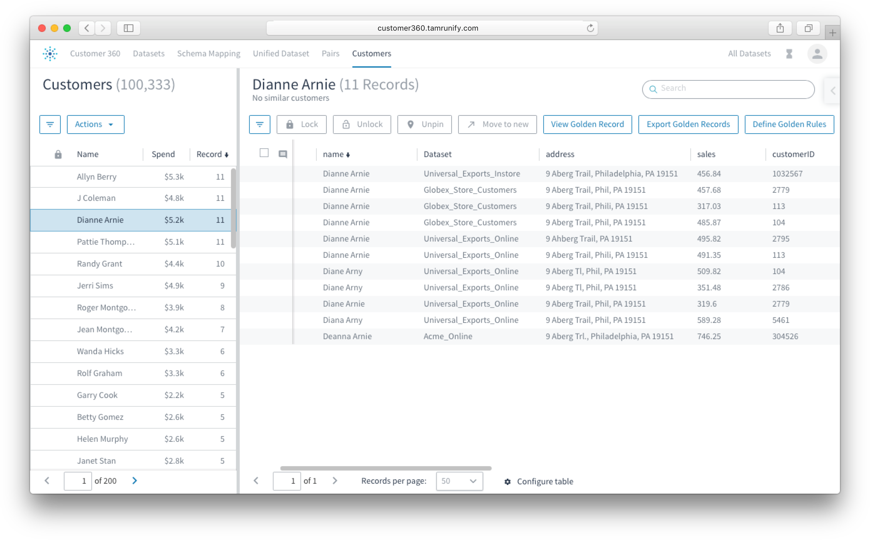 Tamr raises $10 million » TechTaffy
