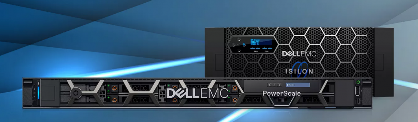 Dell Technologies unveils PowerScale storage systems » TechTaffy